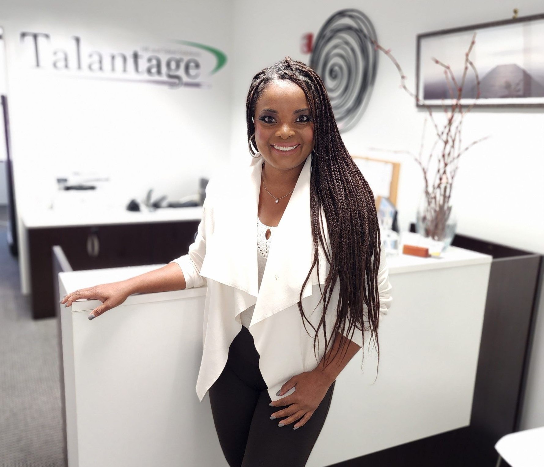 About Talantage LLC | 8(a) & EDWOSB Certified HR & Recruitment Experts ...
